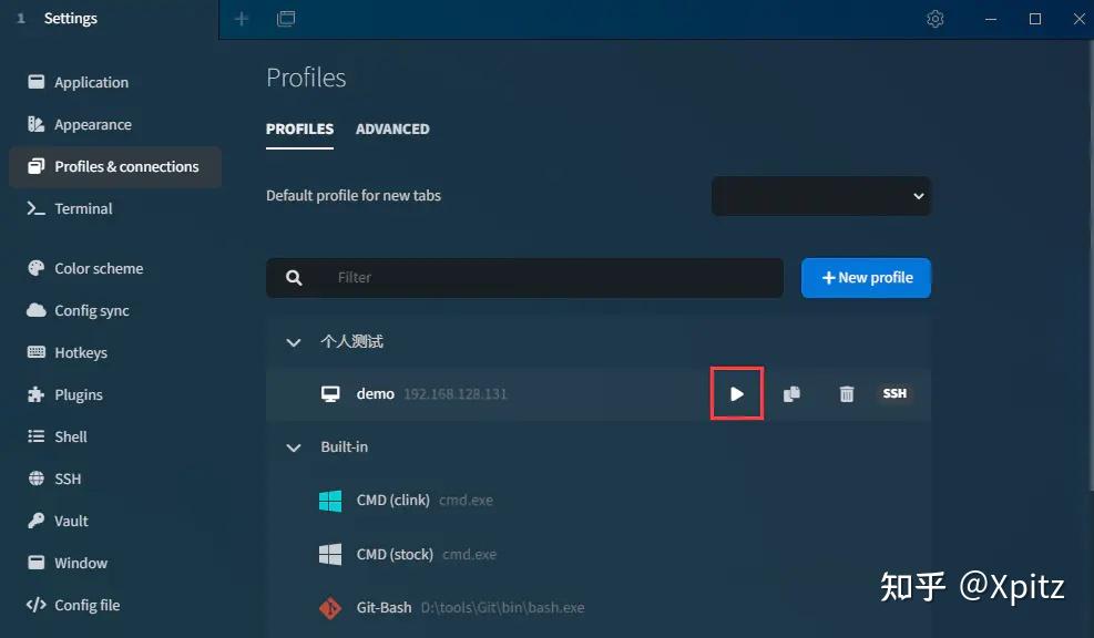Tabby 使用指南：一个高度可配置的现代化终端模拟器 - 知乎