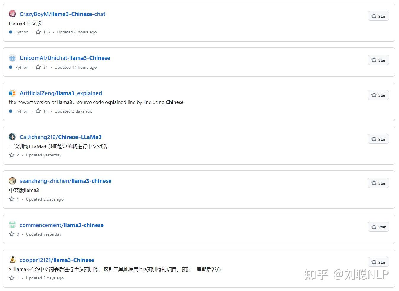 Llama3在中文场景下效果如何？ - 知乎