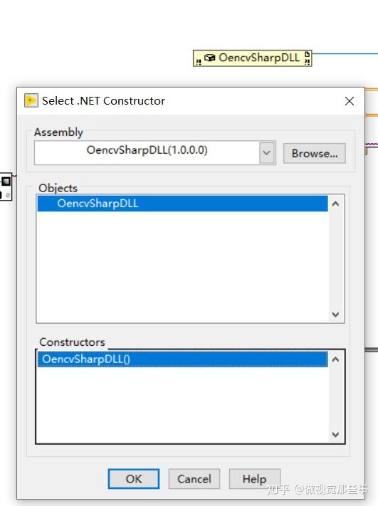 基于OpencvSharp的最小外接矩形和最小外接圆在labview实现 - 知乎