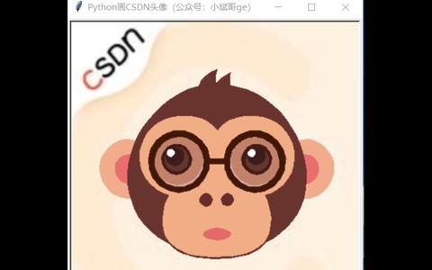 【1024】用Python画CSDN的默认头像 - 知乎
