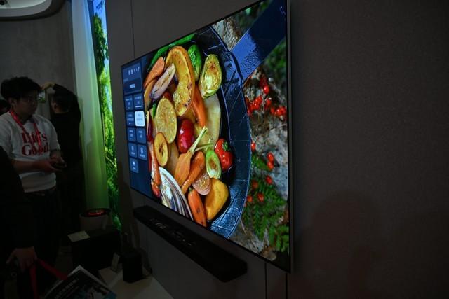 AWE 2024展会探秘：OLED显示持续引领画质革命 - 知乎