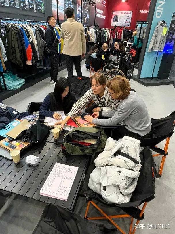 FLYTEC×ISPO Munich | 十五年之越，全新启程！ - 知乎