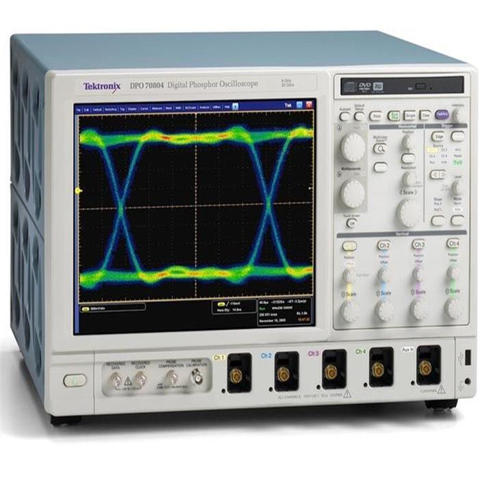泰克DPO70804C原装二手Tektronix MSO70804C 混合信号示波器 - 知乎