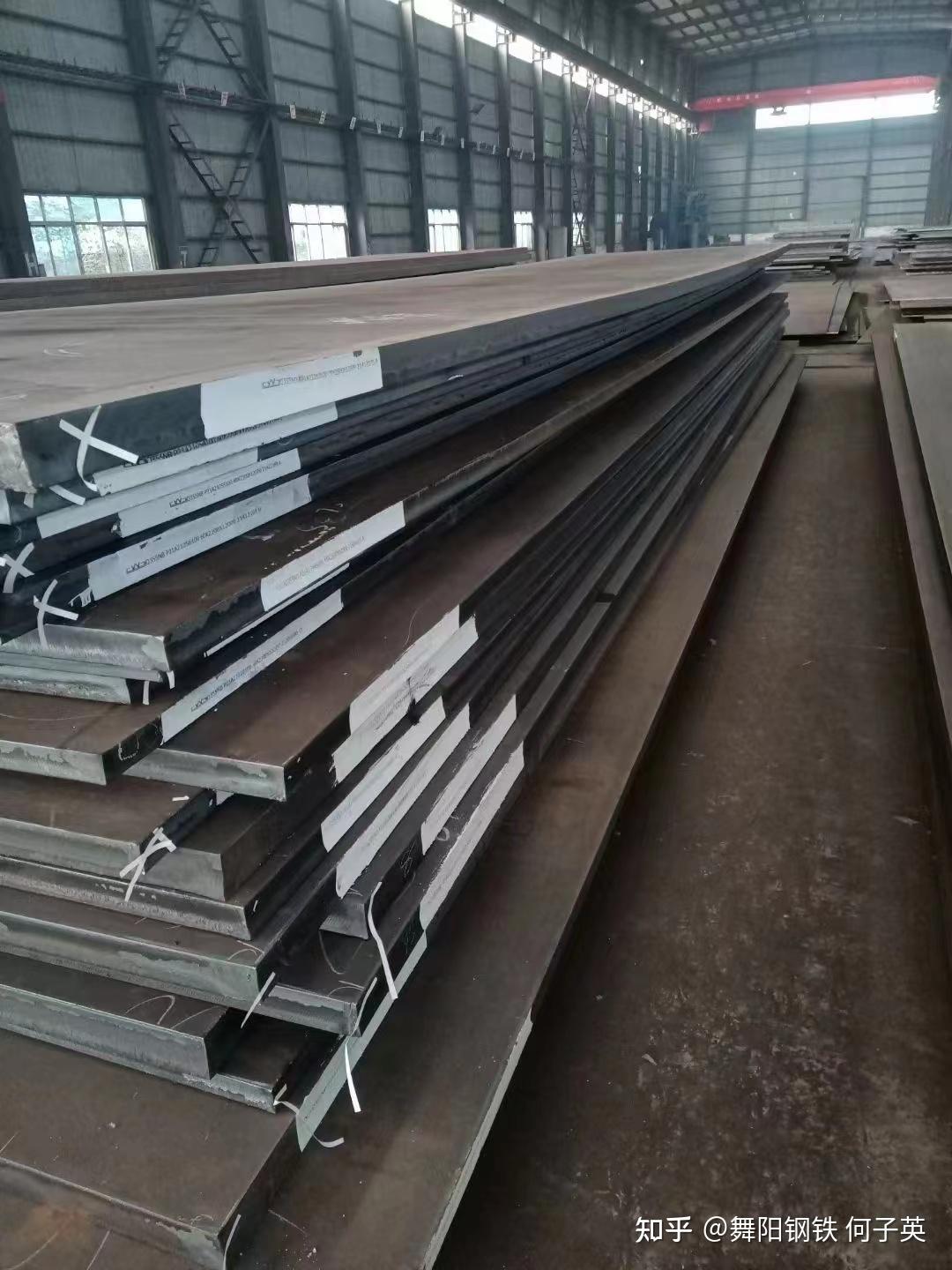 16Mo3钢的简介及常用规格 - 知乎