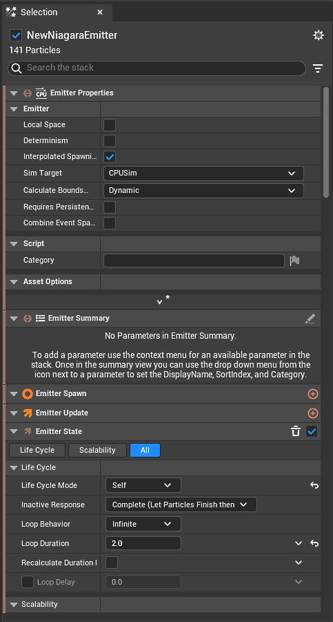UE5特效 第4章 创建第一个Niagara系统 - 知乎