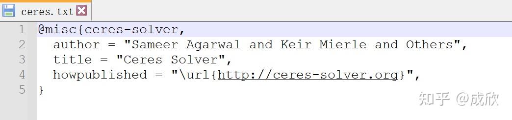 如何引用开源库(BibTex转为endnote)方法 - 知乎