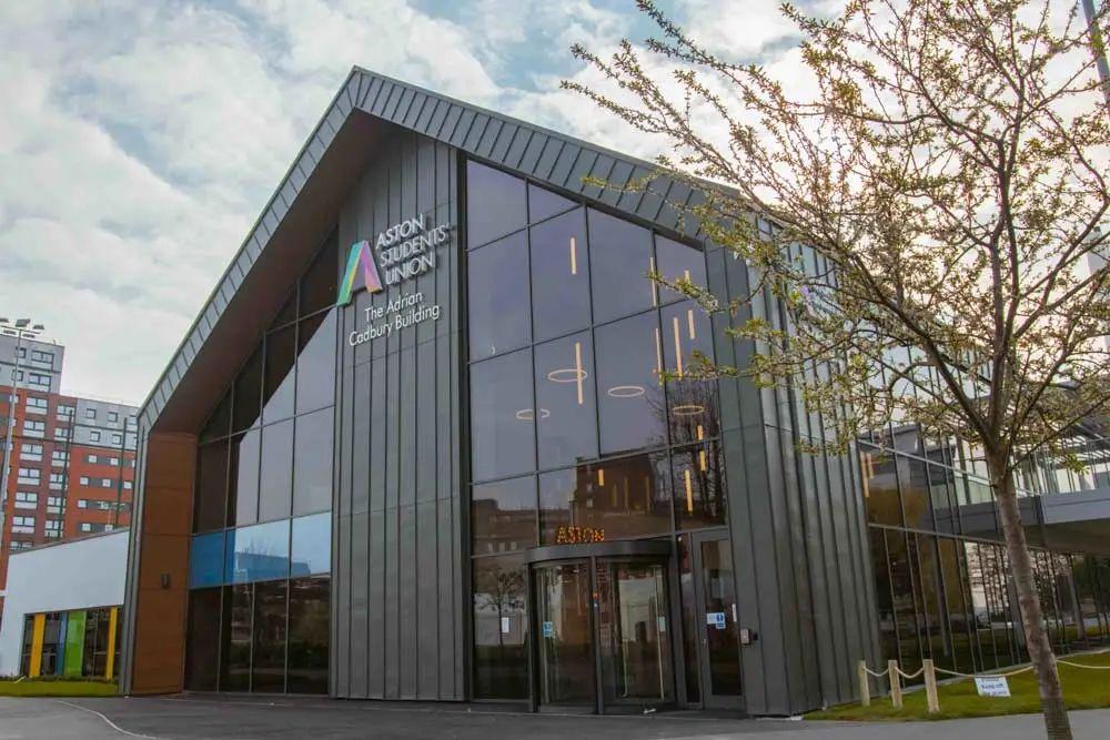 在阿斯顿大学(Aston University)就读是怎么样的一番体验？ - 知乎