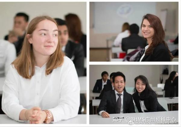 BHMS学校概况 - 知乎