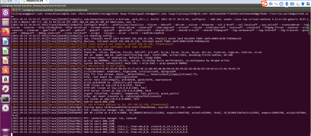 得劲，使用srs进行webrtc推流体验！ - 知乎