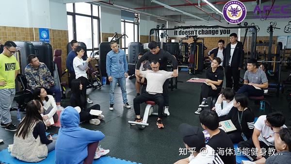健身教练怎么学呢?详情 知乎