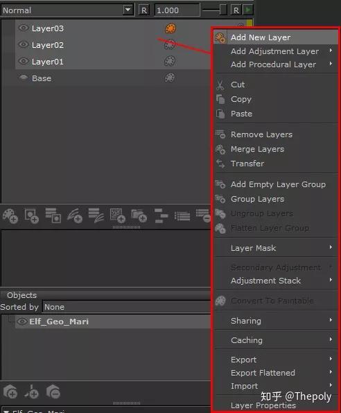 Mari 4.1 丨 第一章 第二节 绘制基础1 - 知乎