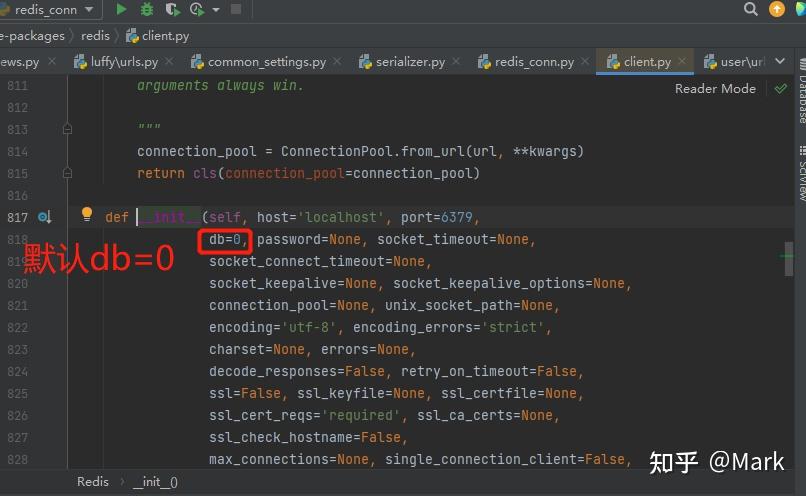 4，python使用redis和连接池 - 知乎