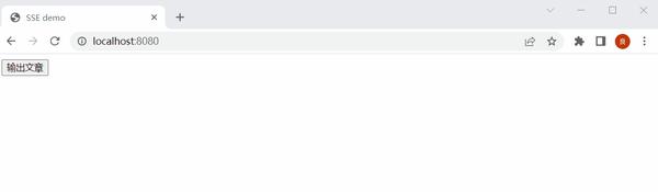 ChatGPT流式输出效果的实现原理 - 知乎