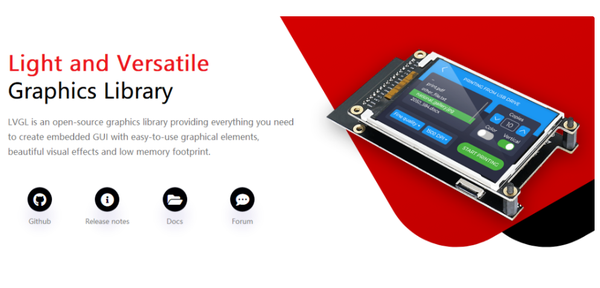lvgl最新版本在STM32上的移植使用 - 知乎