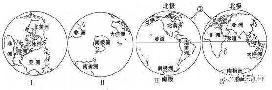 有一张全球地图，为什么还要有东西半球的划分？ - 知乎