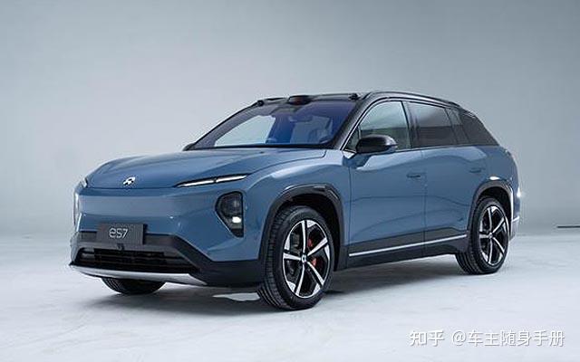 蔚来ES7保养手册｜NIO ES7 Maintenance Manual - 知乎