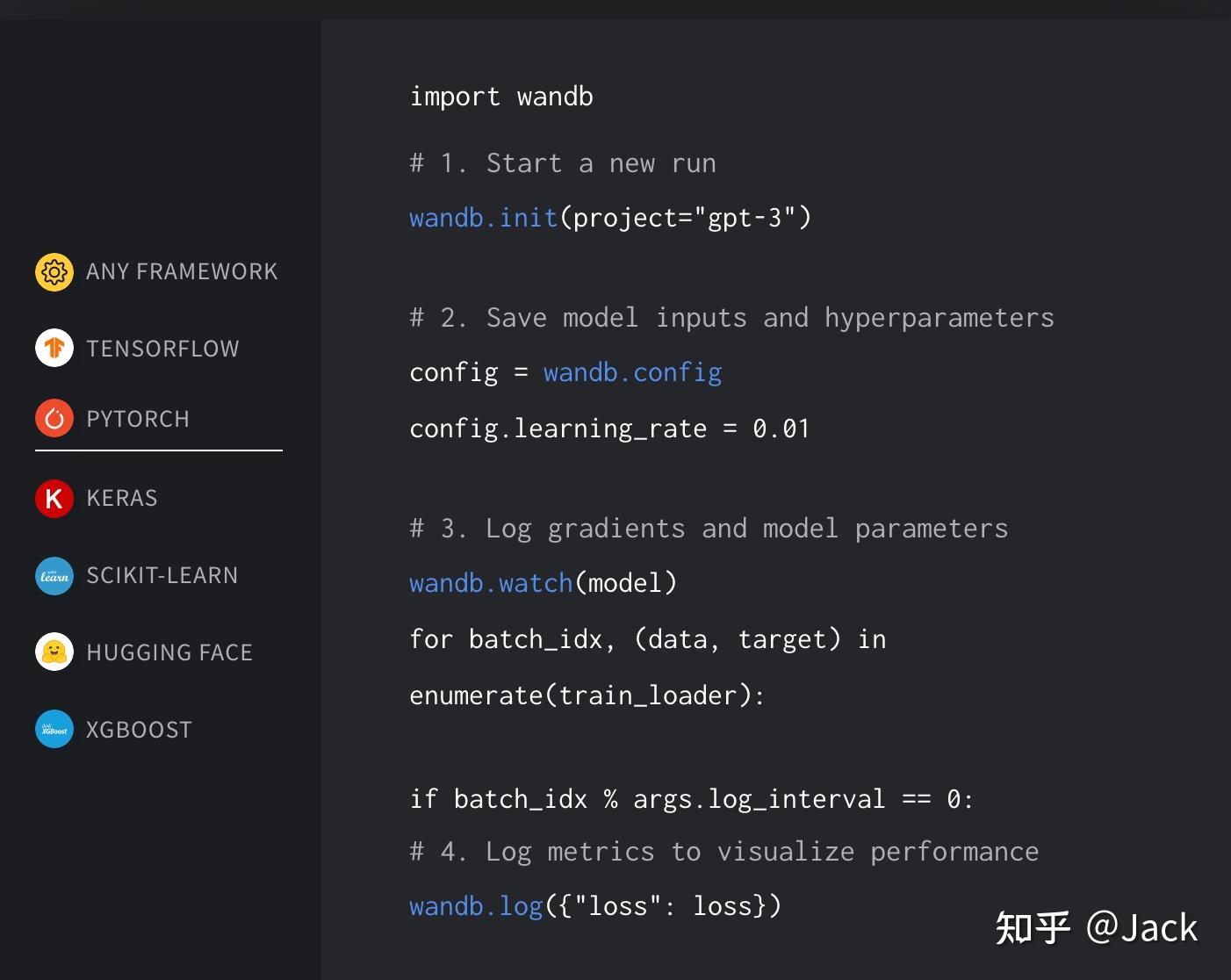 WanDB：全网终极入门指南 - 知乎