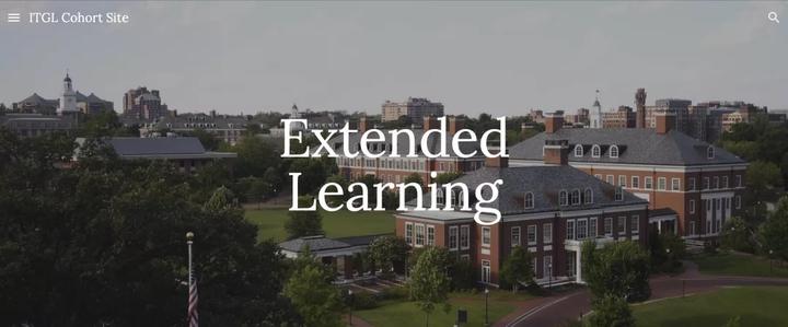 ITGL项目必修课（Extended Learning）是如何开展的？ - 知乎