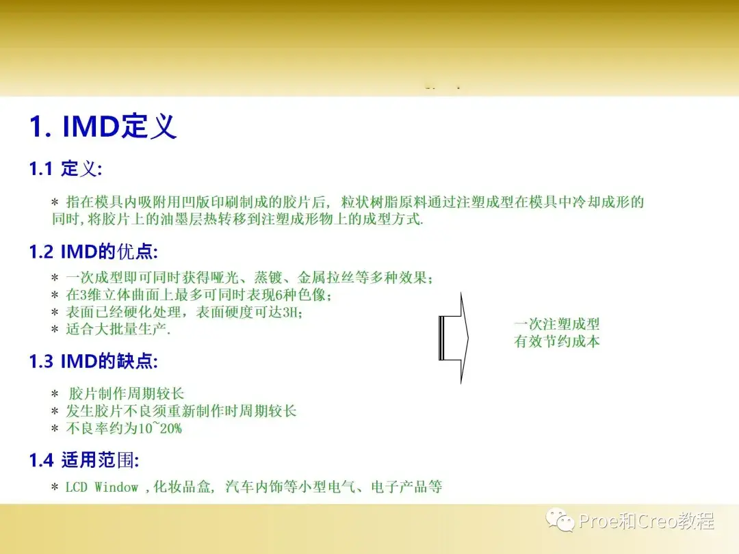 【内部资料】IMD工艺介绍 - 知乎