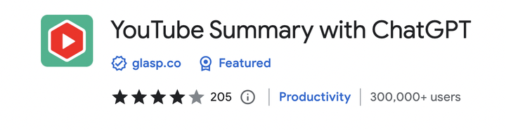 GPT插件（2）：YouTube Summary with ChatGPT - 知乎