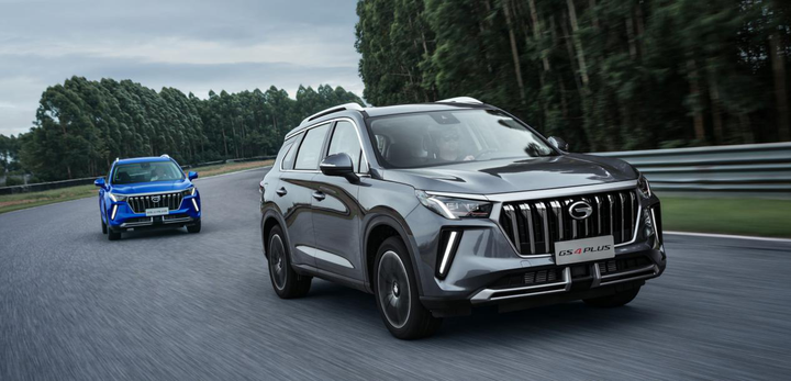 为何说A级SUV的最优解，是有黑科技加持的传祺GS4 PLUS？ - 知乎