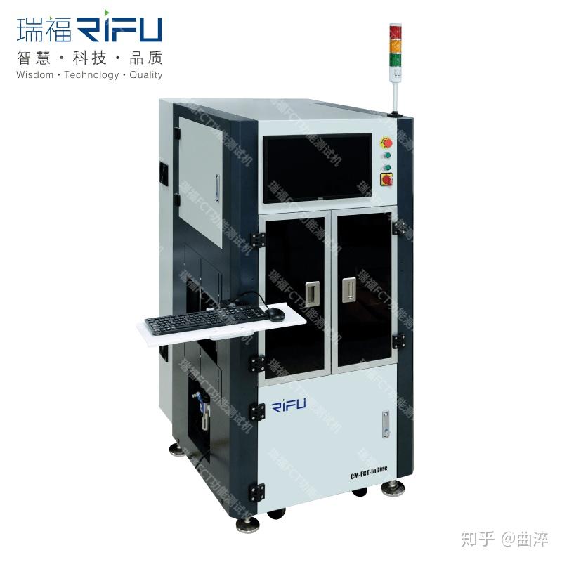 FCT-功能测试 - 知乎