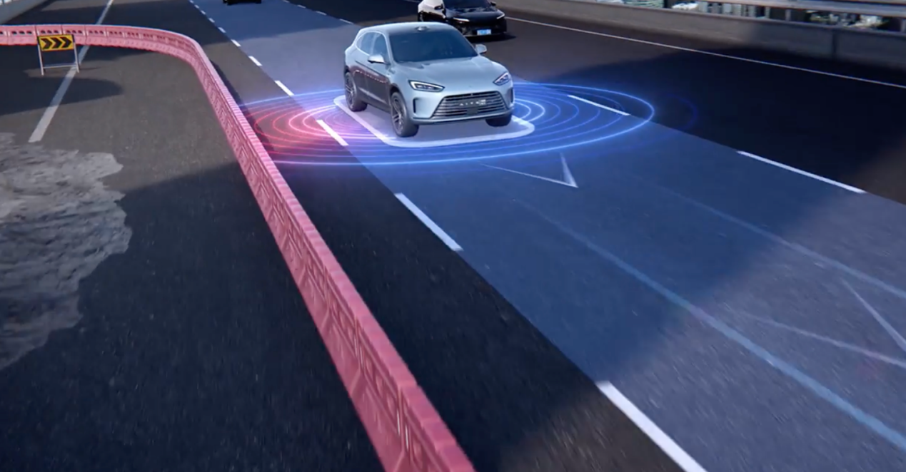 释放能量，HUAWEI ADS 2.0高阶智能驾驶系统深得人心 - 知乎