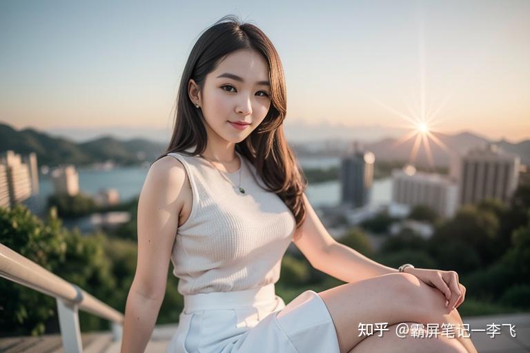 stable diffusion画美女总画不好，试试修改你的提示词！ - 知乎