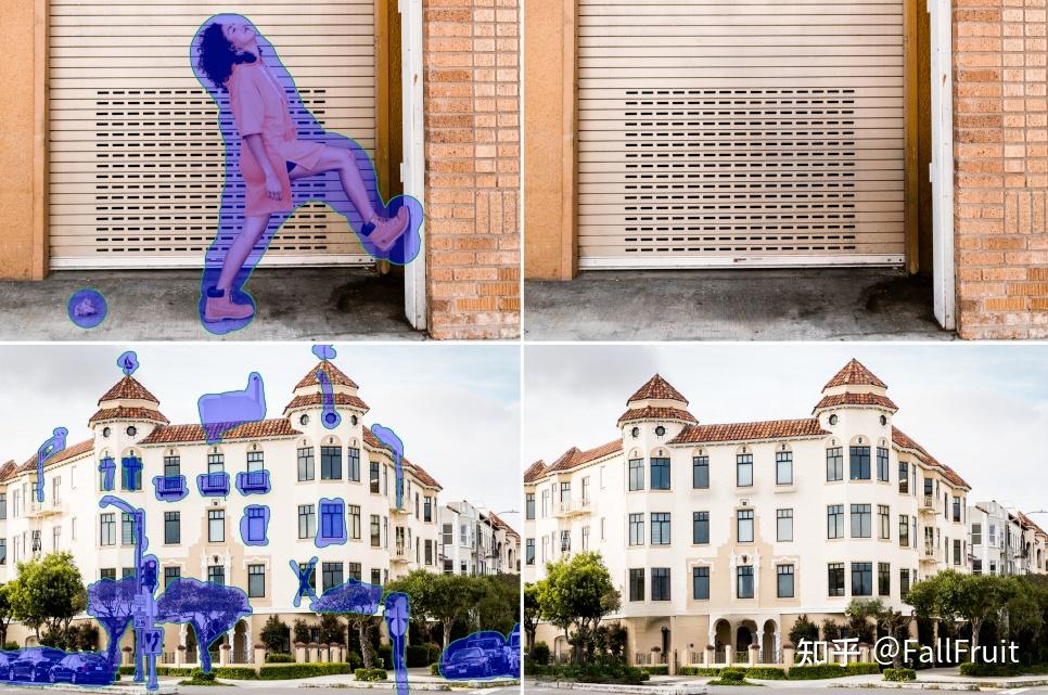 Lama：《Resolution-robust Large Mask Inpainting with Fourier Convolutions ...