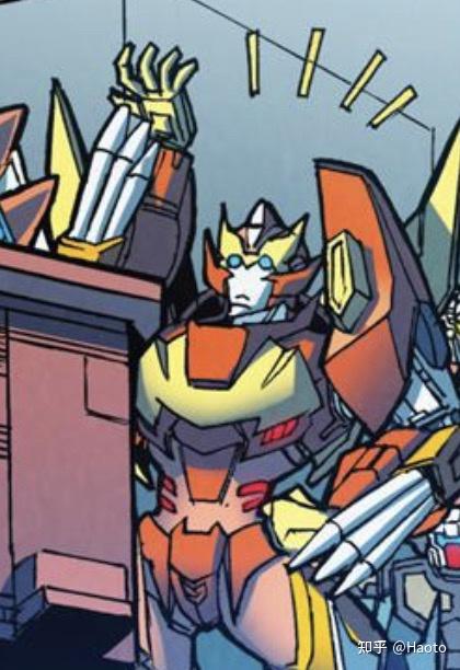 记IDW《变形金刚MTMTE》 - 知乎