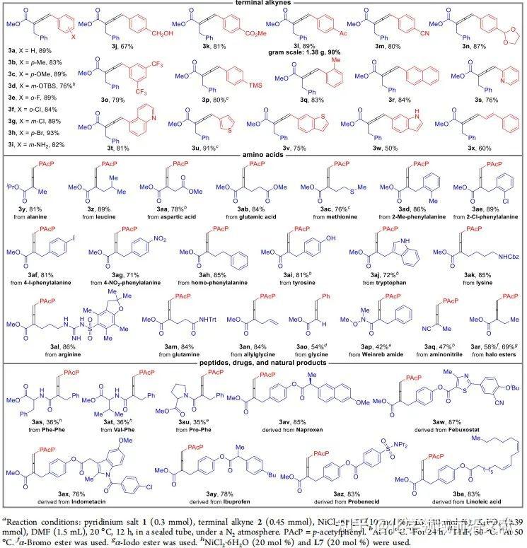河南师范大学张贵生教授和张兴杰老师团队OL：镍催化NN2 pincer配体促进的氨基酸衍生物脱氨联烯化反应研究 - 知乎