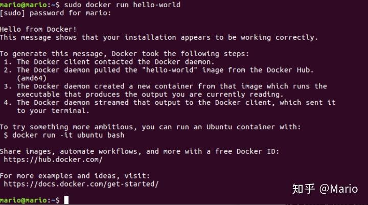 Ubuntu16.04安装nvidia-docker - 知乎