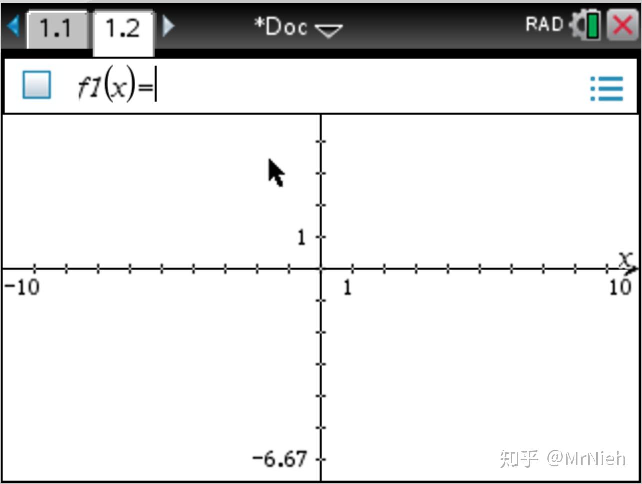 VCE math必备：TI-Nspire CAS使用简介 - 知乎