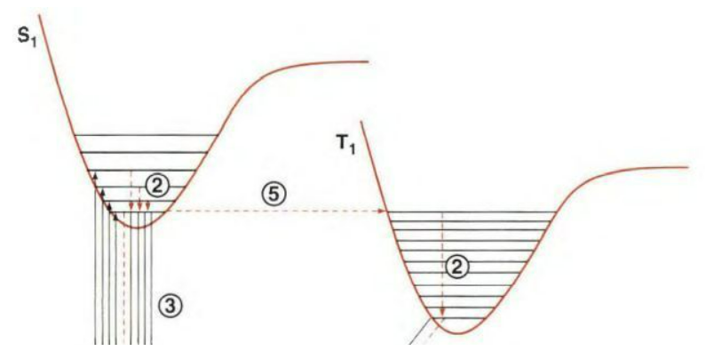 MPOC 笔记 第十六章 光化学（4） Jablonski 图-3 - 知乎