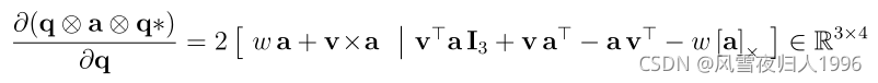 Eigen中四元素的使用方法 - 知乎