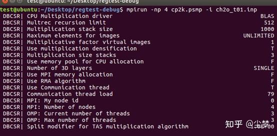 最新版CP2K 8.10:让原子跳舞的NS利器快速安装与使用指南 - 知乎