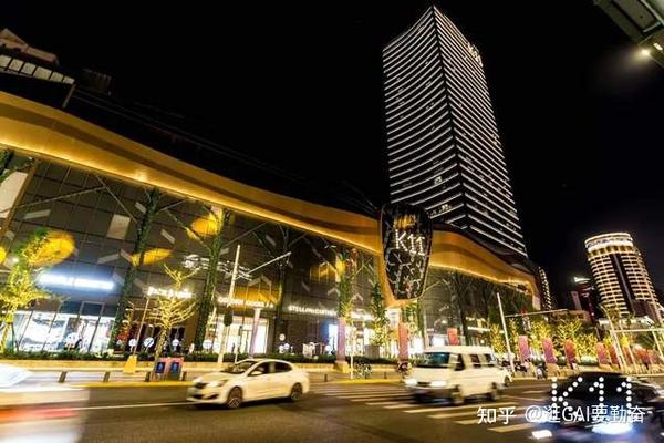 解析完全体武汉K11的商业革新力 - 知乎