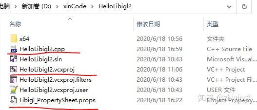 C++图形库libigl安装与新建libigl项目 - 知乎