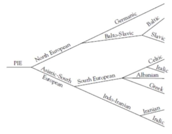 原始印欧语 Proto-Indo-European language (PIE) - 【1】 - 知乎
