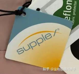 聊聊那些杜邦公司的知名产品（二）：supplex - 知乎