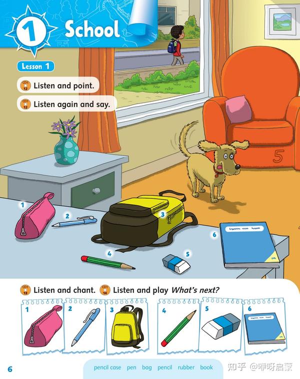 牛津First Explorers超清原生PDF教材含配套音频&视频 - 知乎