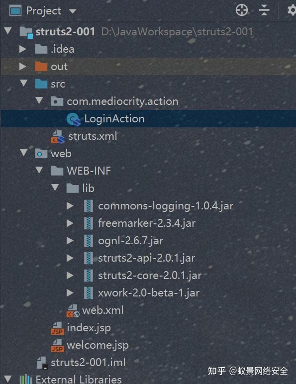 Struts2 系列漏洞 - S2-001 - 知乎