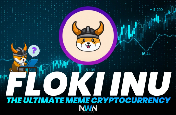 Floki Inu – 终极MEME代币 - 知乎