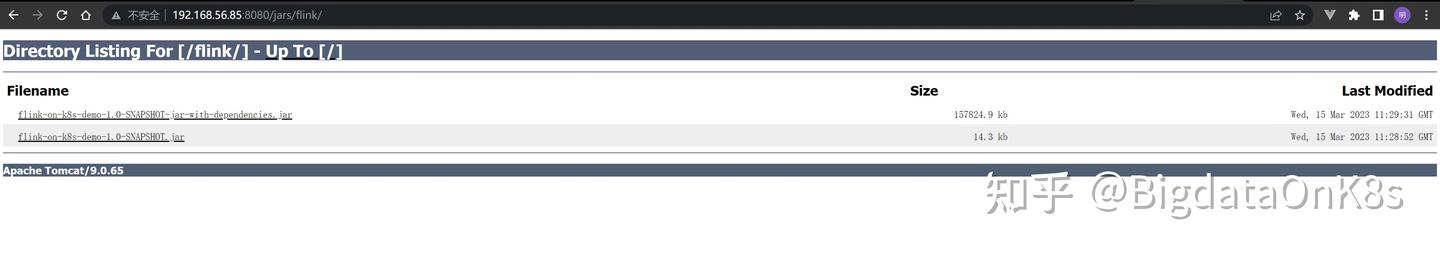 Flink On K8s实践4:Session部署模式实践 - 知乎