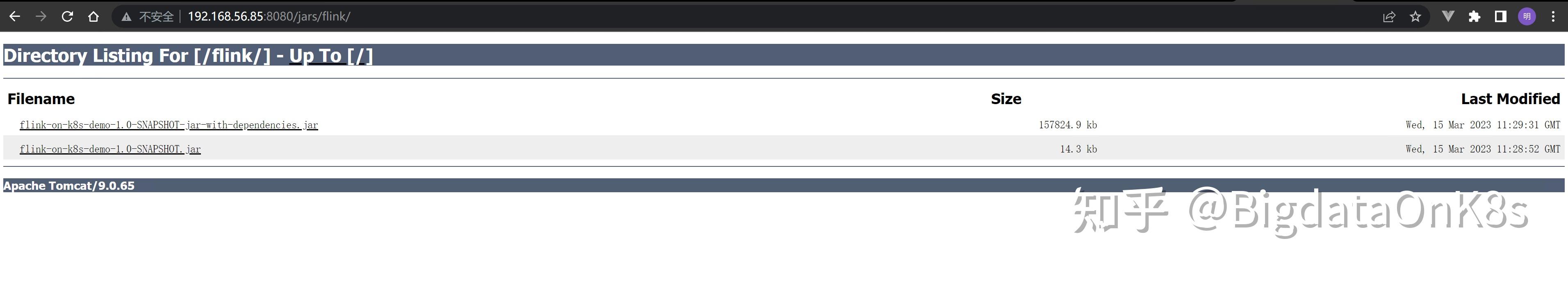 Flink On K8s实践4:Session部署模式实践 - 知乎