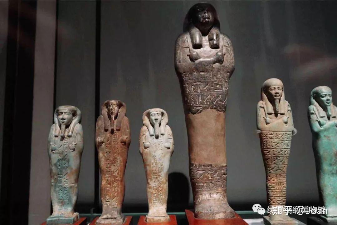古埃及艺术到底该怎么欣赏？ - 知乎