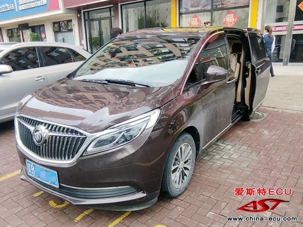 大连别克GL8 ES 2.0T低功率版升级爱斯特ECU，打造运动版MPV！ - 知乎