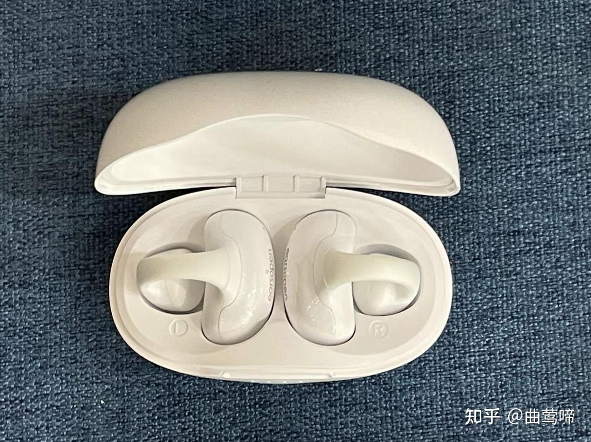 2023年实力派骨传导耳机推荐：earsopen骨聆SS900 SE真无线·骨传导耳机全方位功能测评