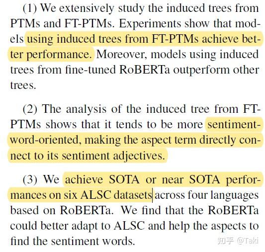 paper34：Does syntax matter? A strong baseline for Aspect-based Sentiment Analysis with RoBERTa - 知乎