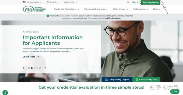 WES成绩认证全流程攻略（WES官网/学位网/学信网） - 知乎